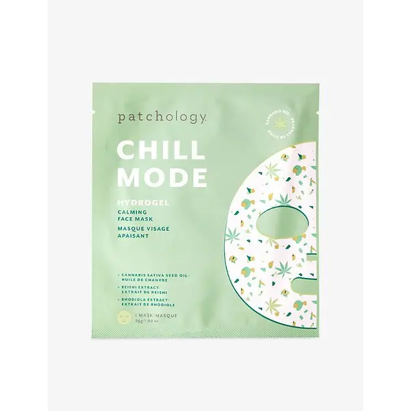 PATCHOLOGY Serve Chilled™ Chill Mode Calming Hydrogel Face Mask 44g - One-color