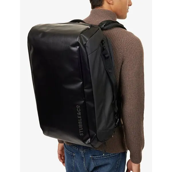 STUBBLE & CO Woven Backpack 40l