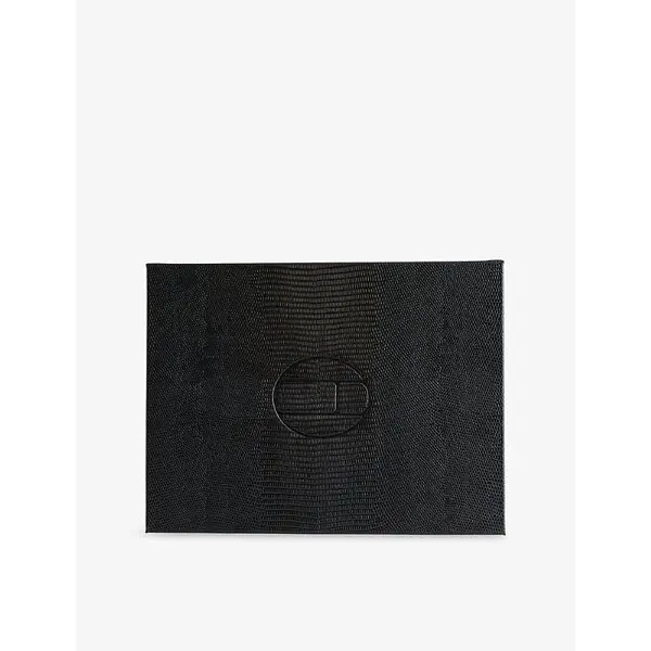 HEAVEN MAYHEM Cobra Book Faux-leather Jewellery Box