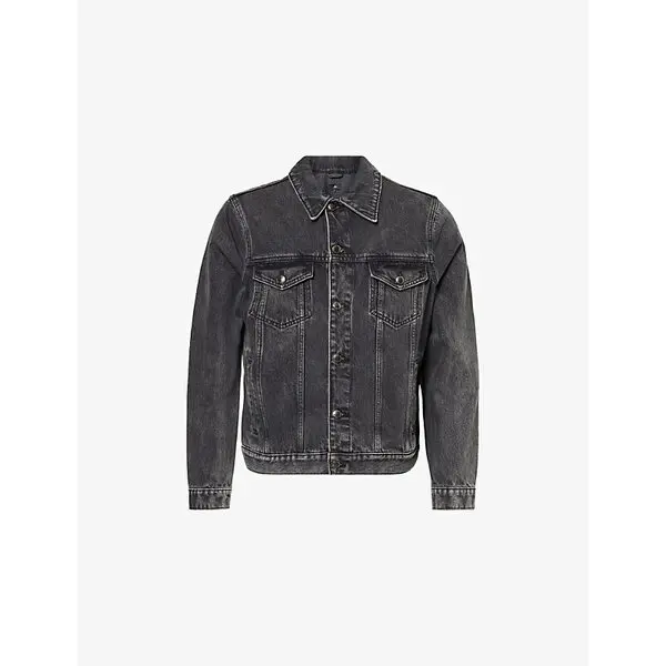7 For All Mankind Regular-fit Denim Jacket