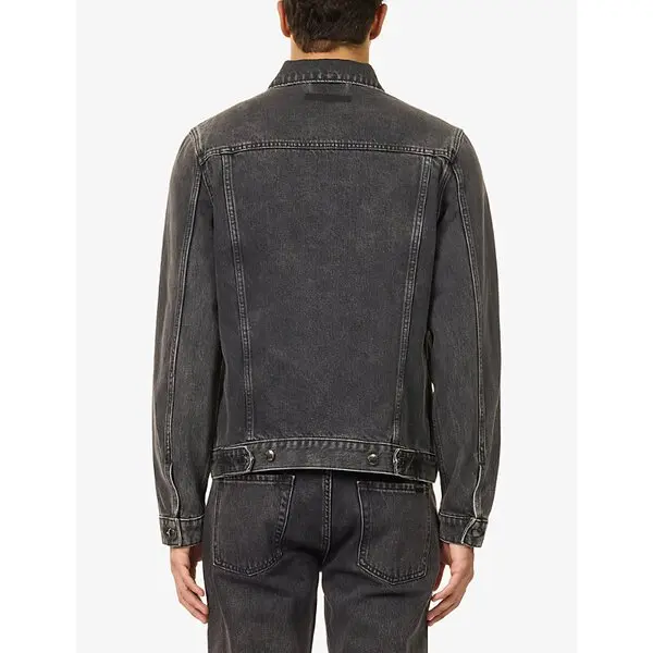 7 For All Mankind Regular-fit Denim Jacket