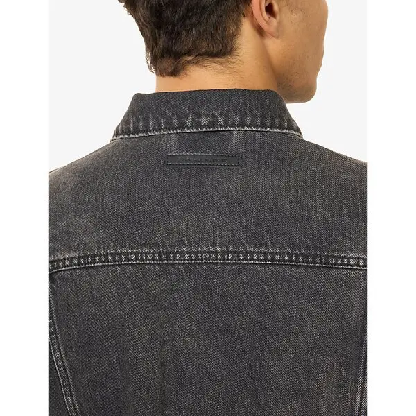 7 For All Mankind Regular-fit Denim Jacket