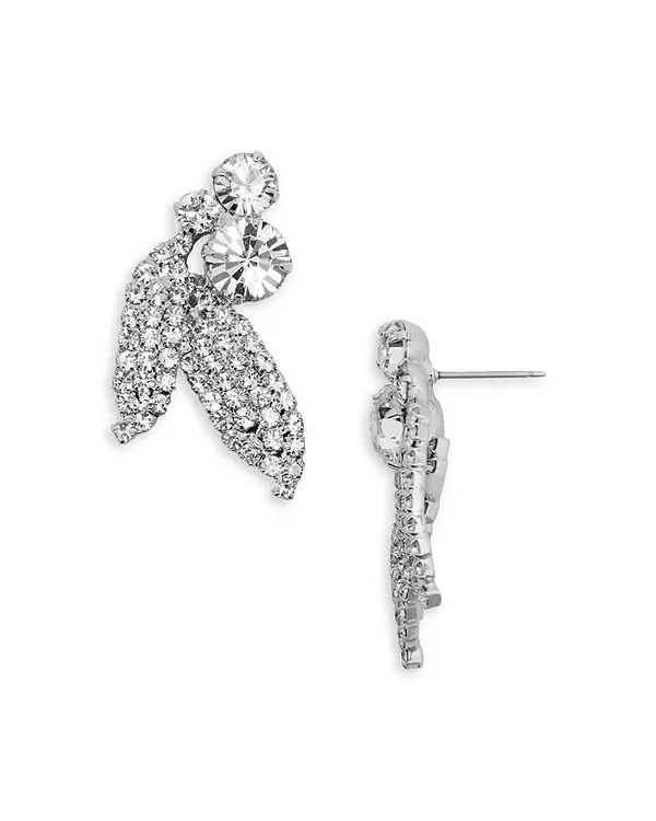 JENNIFER BEHR Alvara Earrings - Crystal