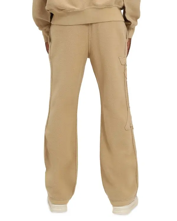 PURPLE BRAND Inside Out Fleece Pants