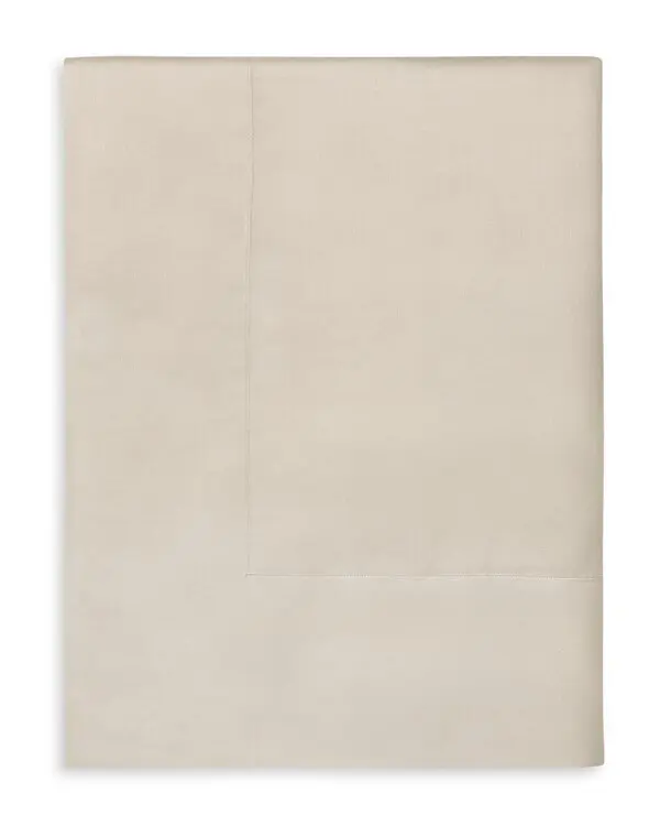 PRATESI Lucente Flat Sheet, King - Beige