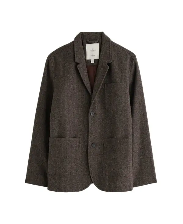 SEASALT CORNWALL Pelynt Blazer