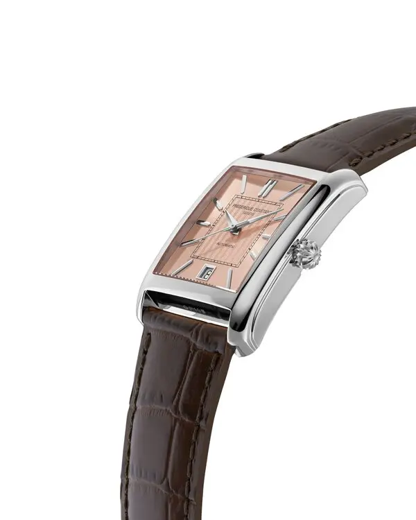 FREDERIQUE CONSTANT Classics Carre Watch