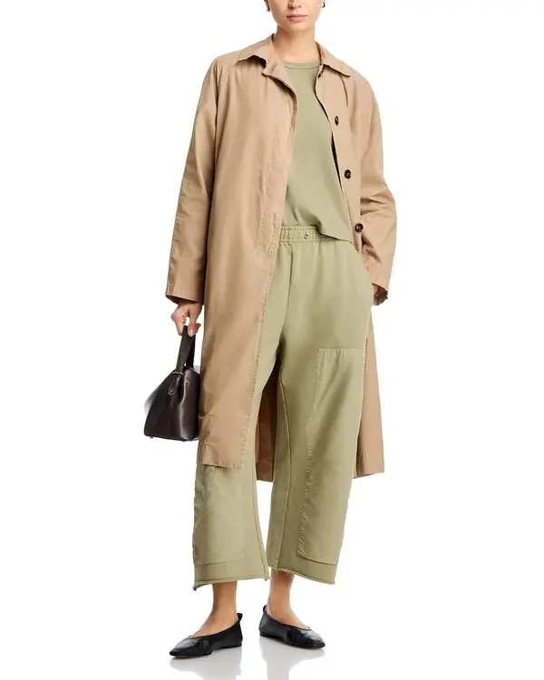 LESET Kyoto Car Coat - Birch