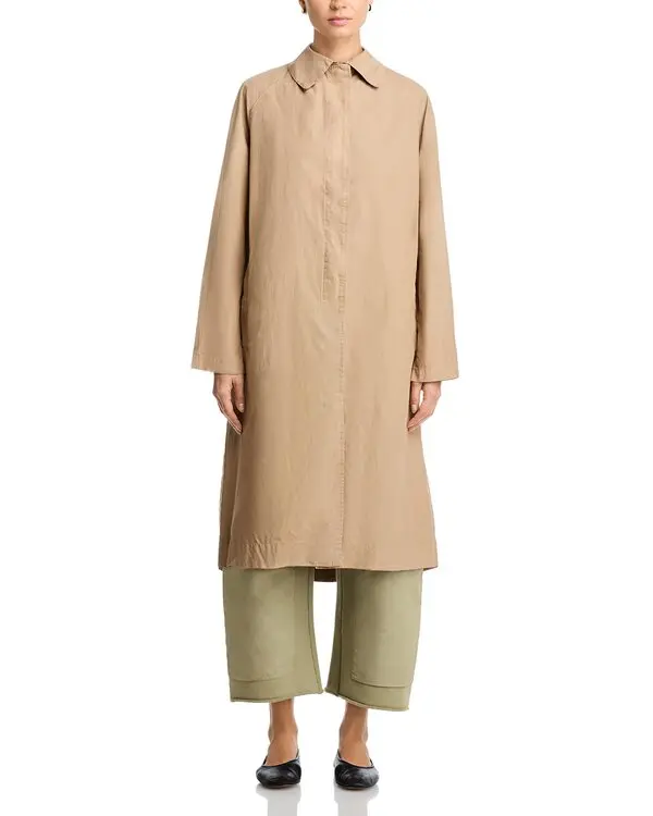 LESET Kyoto Car Coat - Birch