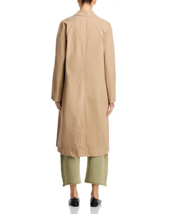 LESET Kyoto Car Coat - Birch