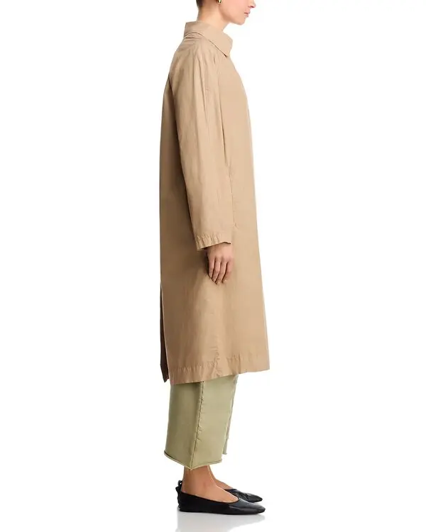 LESET Kyoto Car Coat - Birch