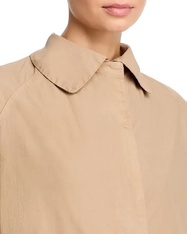 LESET Kyoto Car Coat - Birch