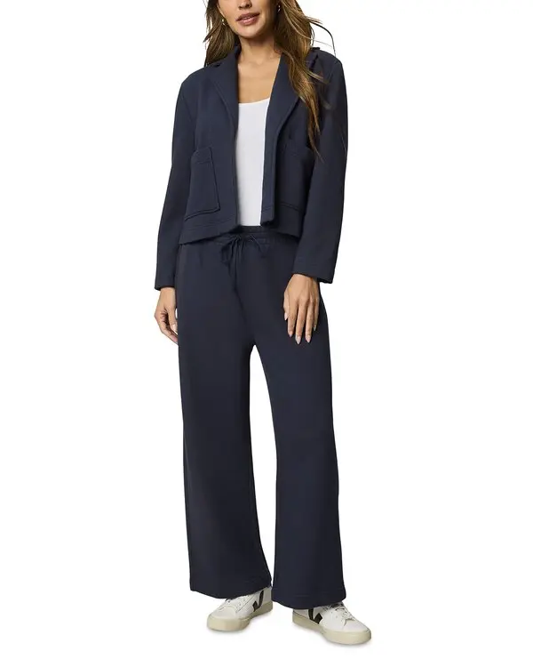 Splendid Matilda Terry Blazer - Navy