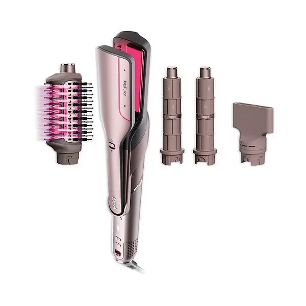 SHARK Flexfusion Air & Ceramic System With Air Straightener - Pink