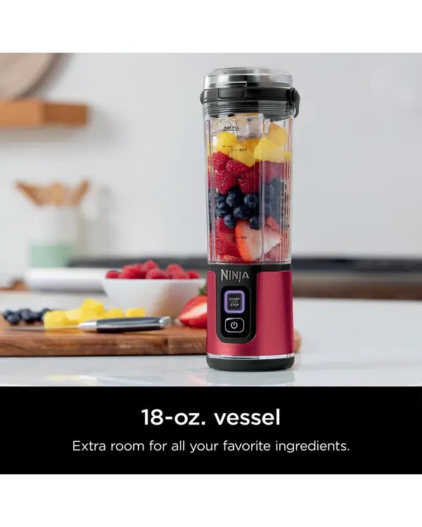 NINJA Blast Portable Blender & Accessories