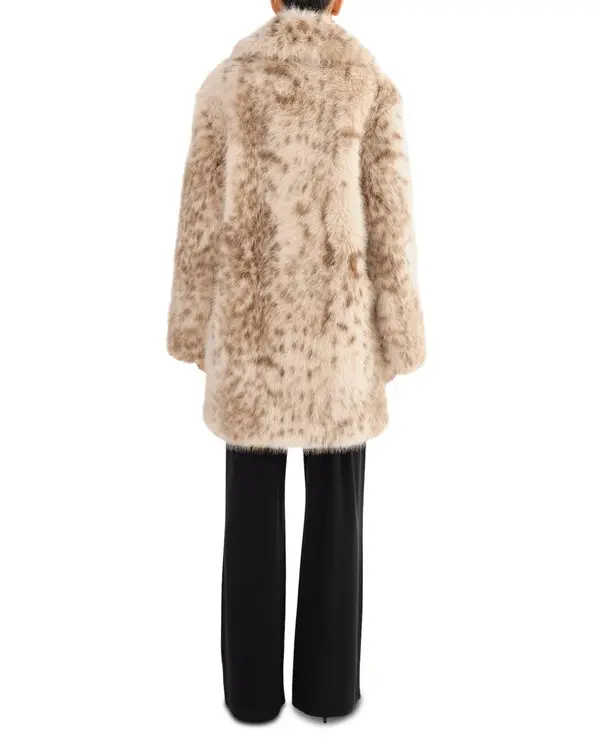 LAMARQUE Faux Fur Coat