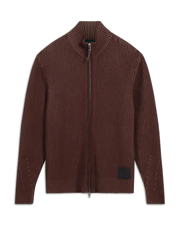 Ted Baker London Romani Zip Sweater