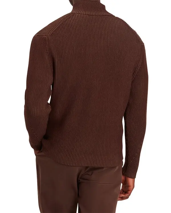 Ted Baker London Romani Zip Sweater