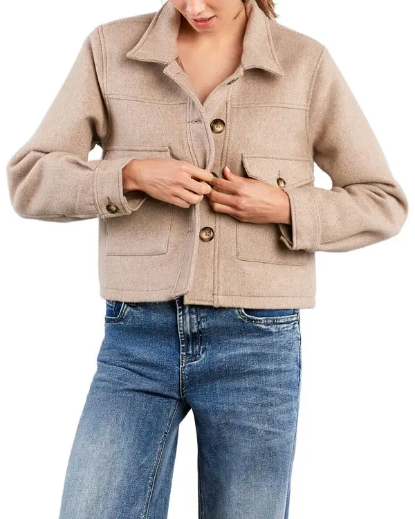 BILLY T Soft Country Jacket