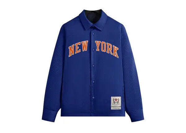 Kith X New York Knicks Reversible Ginza - Current