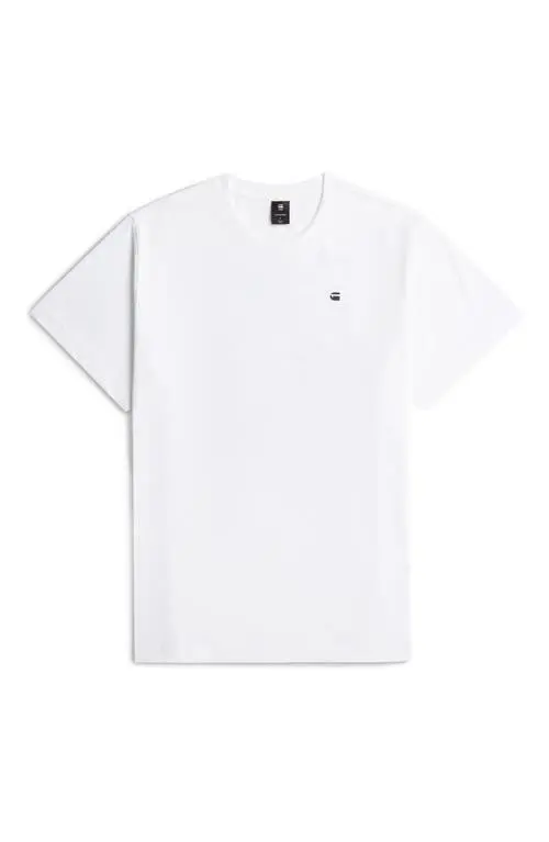 G-star Raw Photo Print Organic Cotton Graphic T-shirt