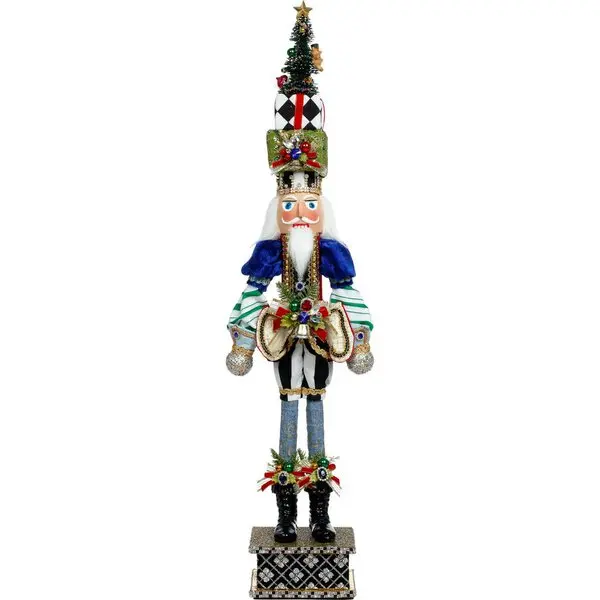 MARK ROBERTS Christmas Tree Nutcracker