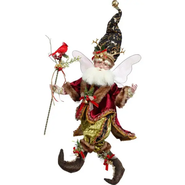 MARK ROBERTS Enchanted Forest Fairy - Brown