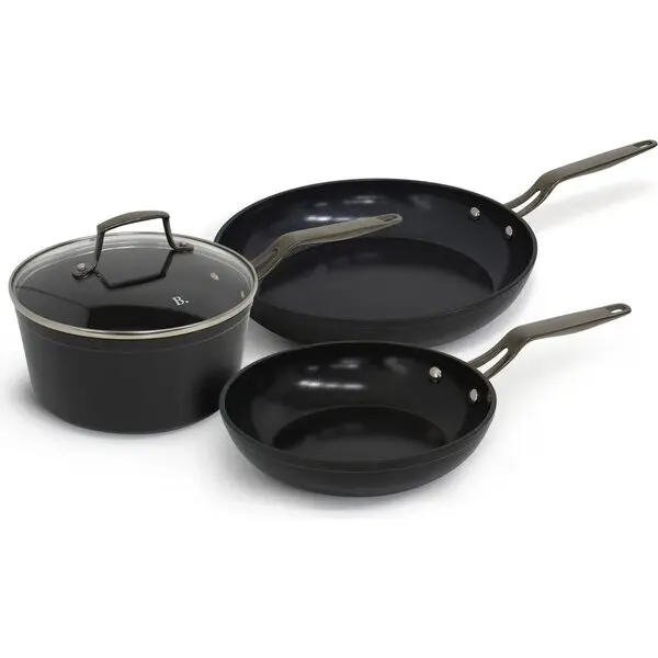 BLU. Kitchen Starter Set - Black