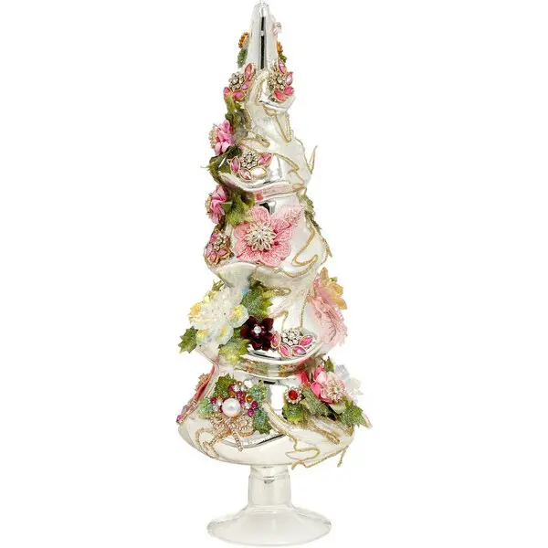 MARK ROBERTS Jeweled Tree - Pink