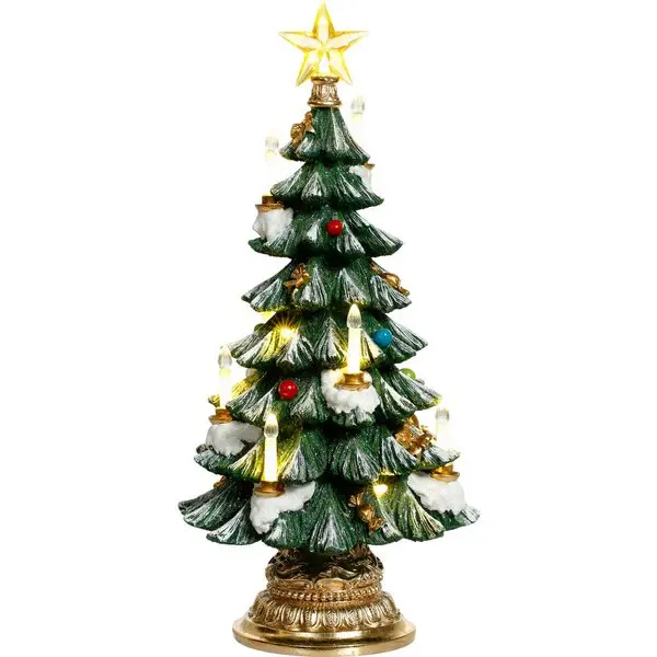 MARK ROBERTS Christmas Tree With Led
