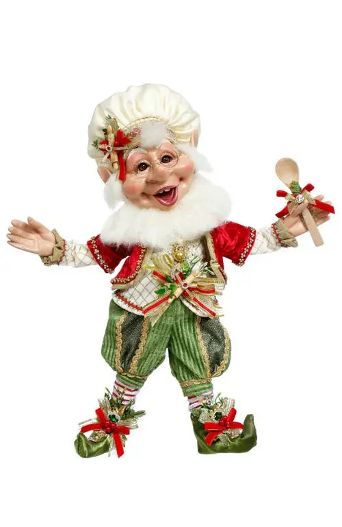 MARK ROBERTS Kitchen Helper Elf