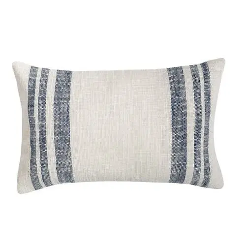 CAROL & FRANK Morgan Striped Throw Pillow Parent - Beige