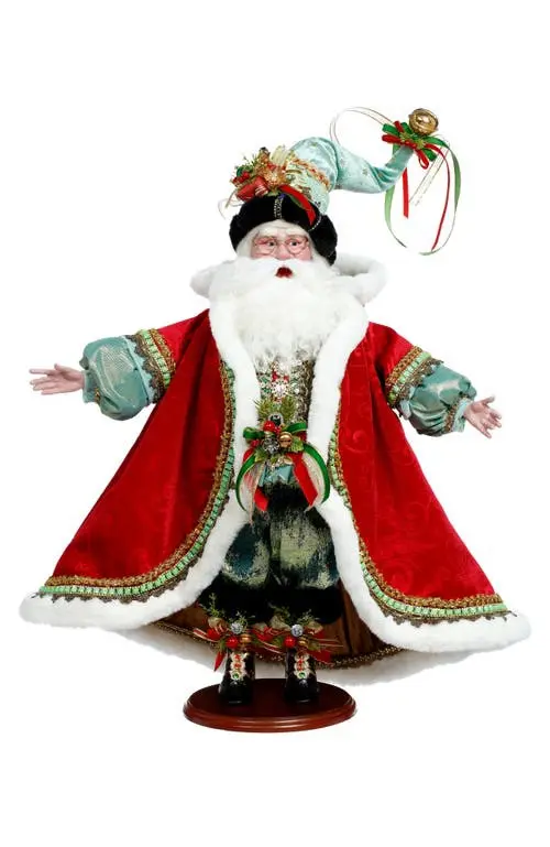 MARK ROBERTS Yuletide Santa