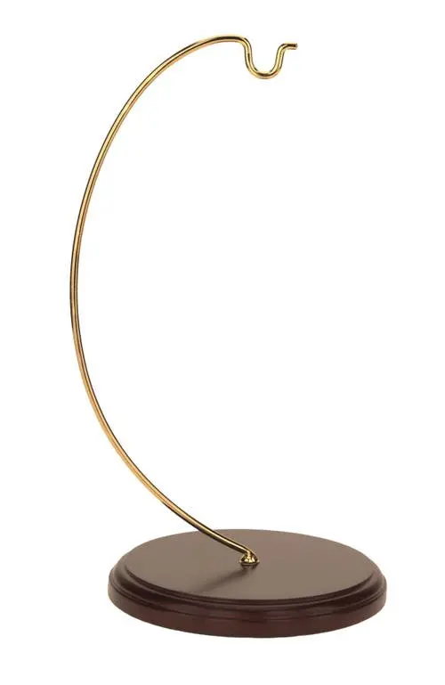MARK ROBERTS Ornament Stand - Gold