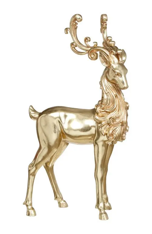 MARK ROBERTS Baroque Standing Deer