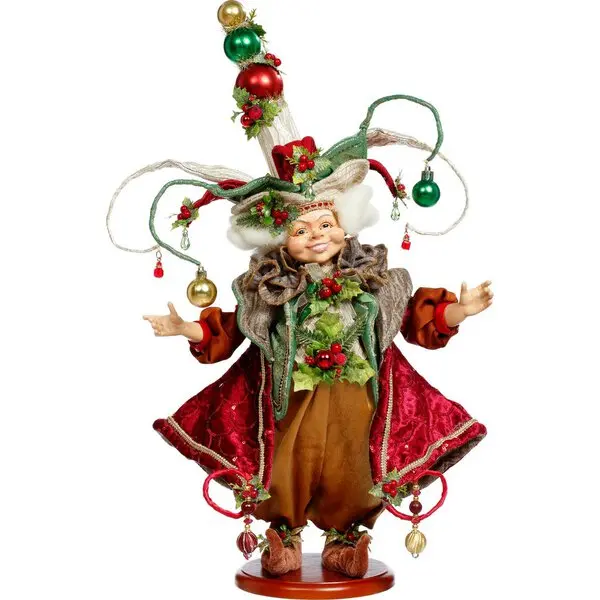 MARK ROBERTS Elf De Noel