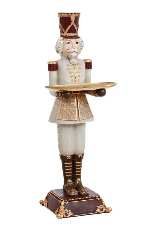 MARK ROBERTS Soldier Nutcracker Server