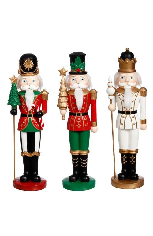 MARK ROBERTS Festive Nutcracker