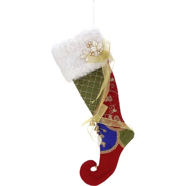 MARK ROBERTS Florentine Stocking