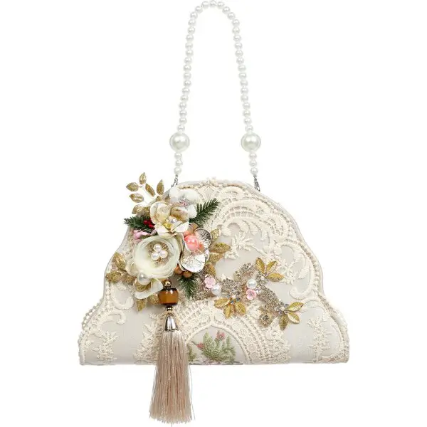 MARK ROBERTS Bag - Ivory