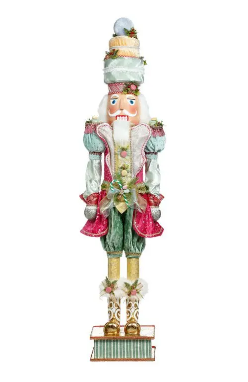 MARK ROBERTS Macaron Nutcracker