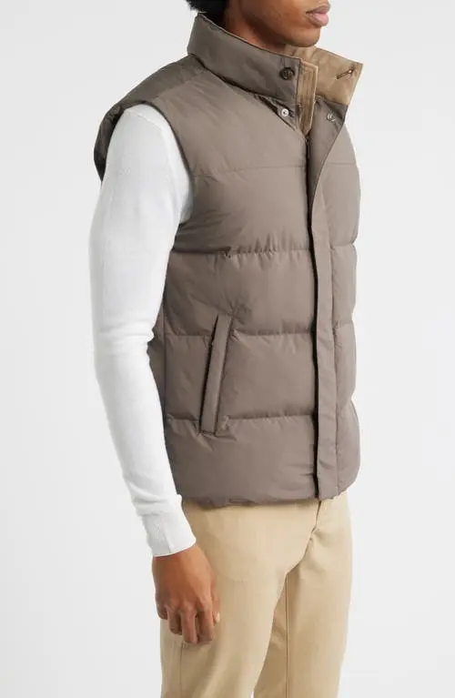 AURELIEN Waterproof Quilted Vest