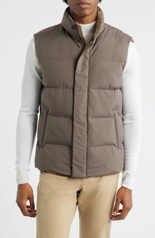 AURELIEN Waterproof Quilted Vest