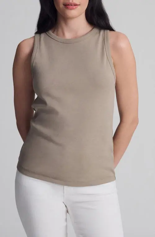 MAVI Sleeveless Stretch-cotton Tank Top