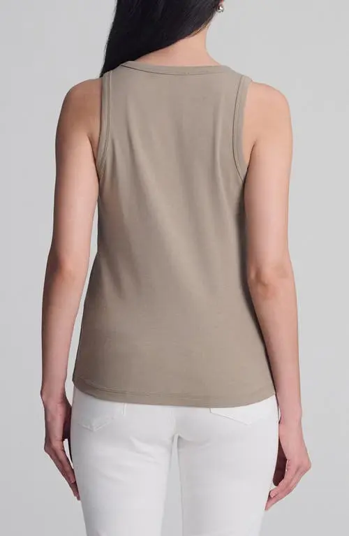 MAVI Sleeveless Stretch-cotton Tank Top
