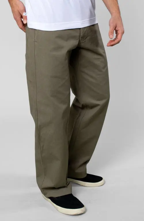 LEISURE LAB Dune Pant - Stone