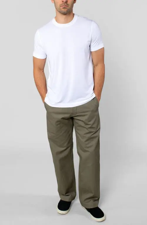 LEISURE LAB Dune Pant - Stone