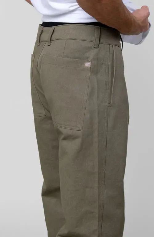 LEISURE LAB Dune Pant - Stone