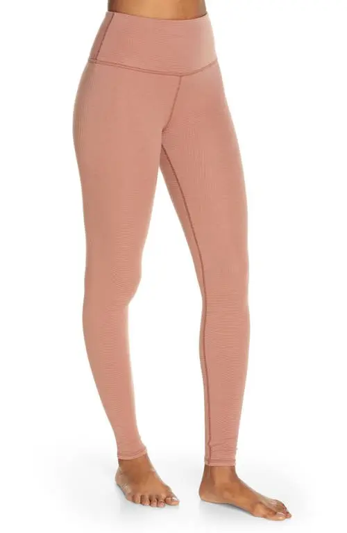 Alo Yoga High Waist Pure Thermal Leggings