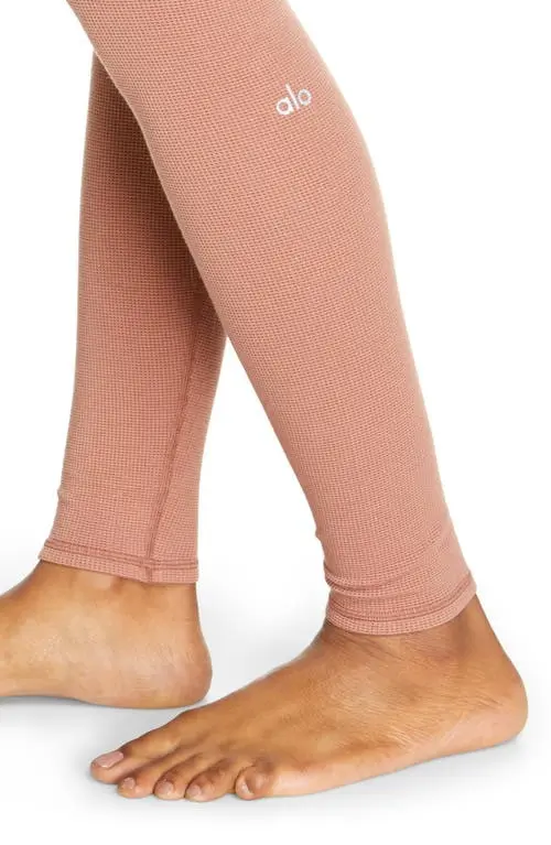 Alo Yoga High Waist Pure Thermal Leggings